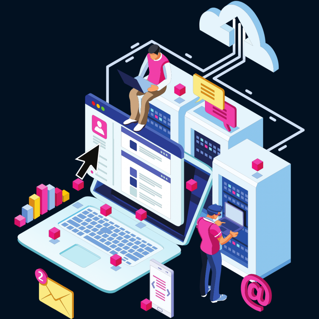 Servidores Virtuales – Servidores en la nube